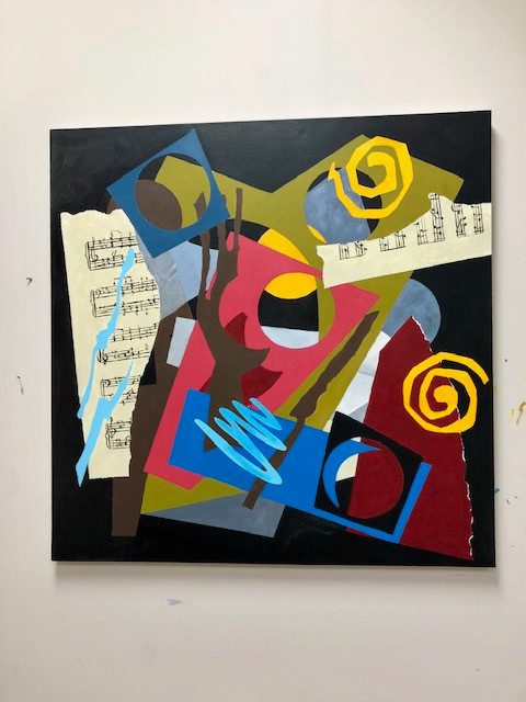 Works on Paper | United States | Ken Luce Art