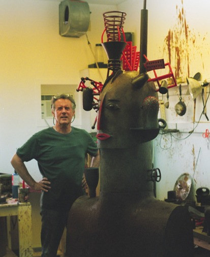 History | Stephen Daly American Sculptor and Artist