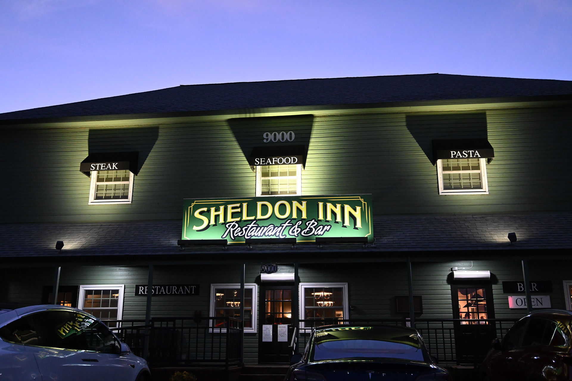 Order SI TO-GO | SHELDON INN