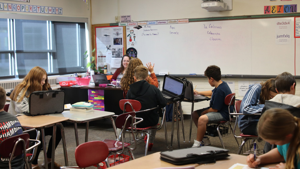 Home | Middle School