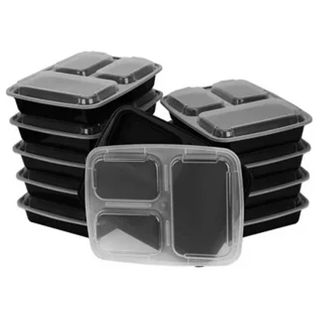 Microwavable Food Container And Their Advantages