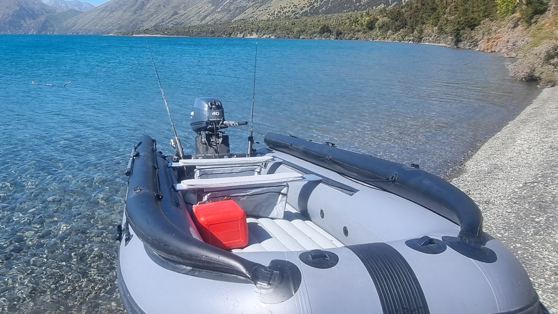 HULLS | RiverRun Jetboats