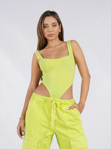 Body Crop | Perspective Ropa