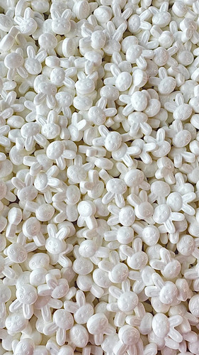 Cute Bunny Face Sprinkles, (SAMPLE SIZE) | Berry Couture