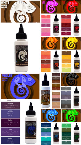 Chocolate Chameleon BUNDLE 10pk. | Berry Couture