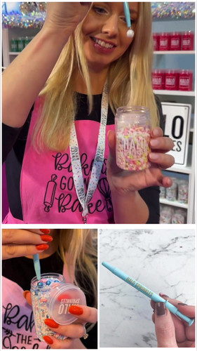 Sprinkle Pen by HALO SPRINKLES | Berry Couture