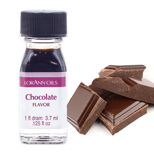 LorAnn Oil’s Chocolate Super Strength Flavoring Oils, 1 DRAM | Berry ...