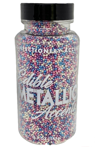 CAI Cotton Candy Nonpareils (unflavored), 5oz. | Berry Couture Sprinkle ...