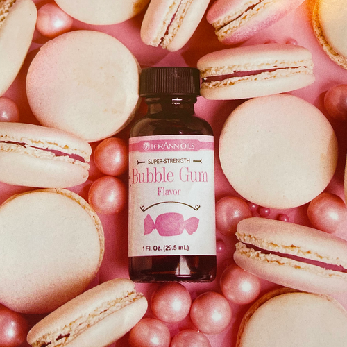 LorAnn Bubble Gum Super Strength Flavoring Extract, 1oz. | Berry Couture