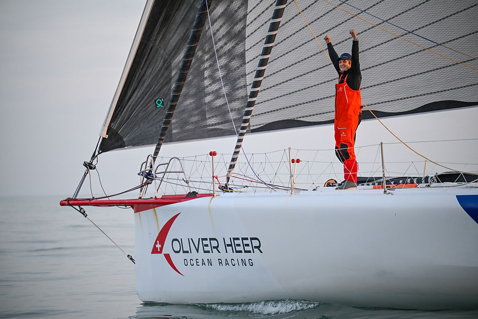 Oliver Heer Ocean Racing | Vendee Globe