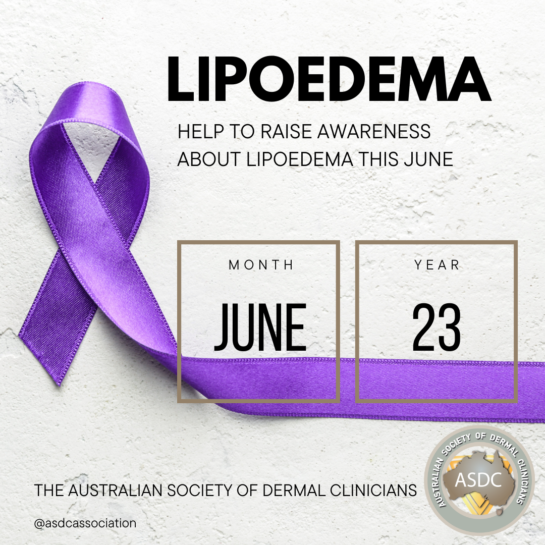Lipoedema Awareness Month