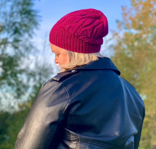 Lydia Hat PDF Pattern | Factory Girl Design