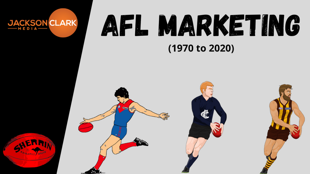 The AFL's Marketing From The 1970s to Today