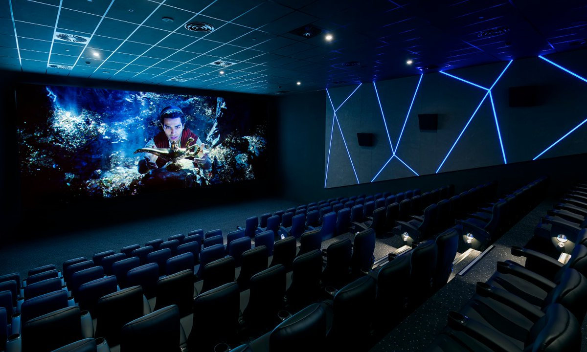 Vox Cinema