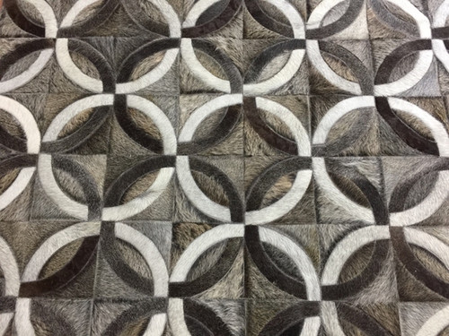 San Telmo Cowhide Rug | Lifestyle by Cara