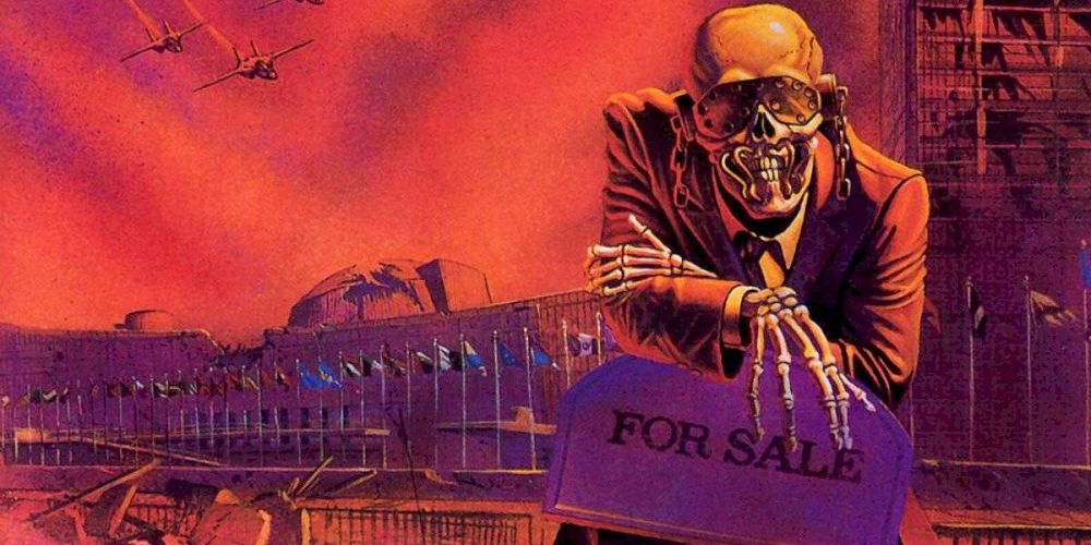 Origen del meme “como te decía”: los detalles de la portada del disco ...