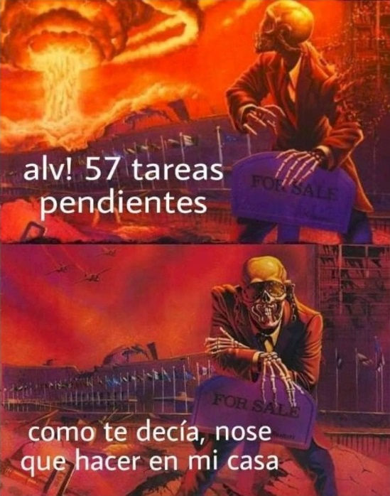 Origen del meme “como te decía”: los detalles de la portada del disco ...
