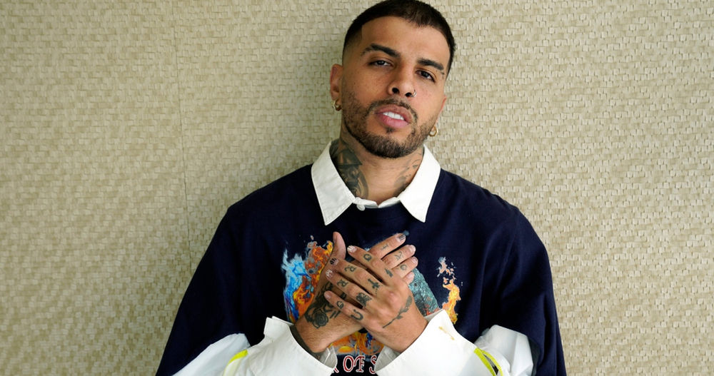 Se posterga el concierto de Rauw Alejandro en Ecuador