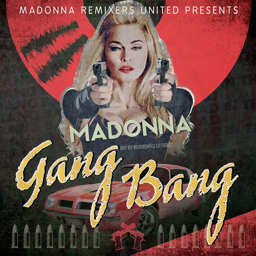 Music | Madonna Remixers United