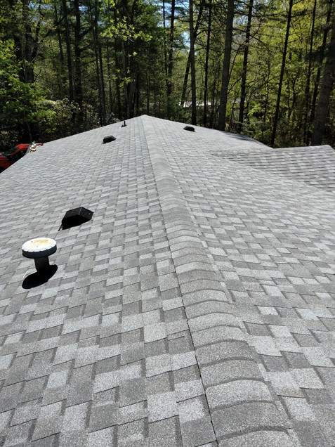 KP Roofing | Roofing Contractor | Buncombe County, NC, USA