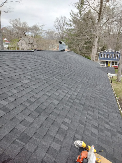 KP Roofing | Roofing Contractor | Buncombe County, NC, USA