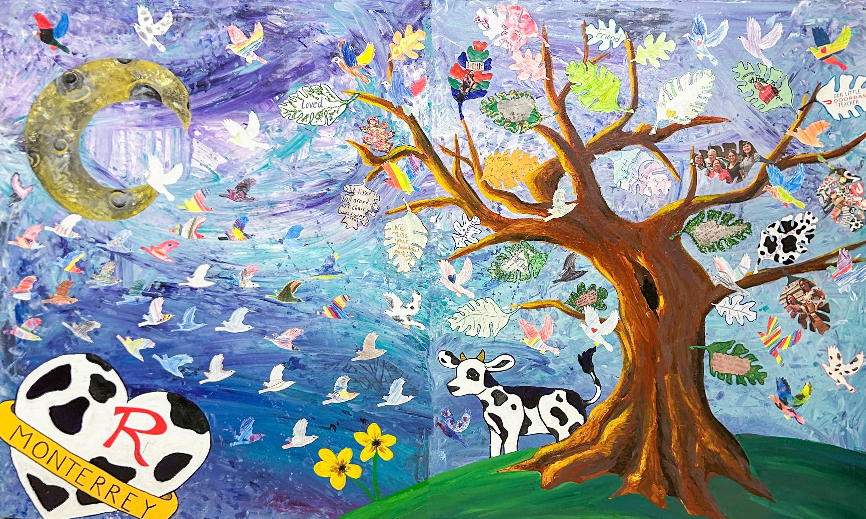 The Singing Tree of Ms. Rivera