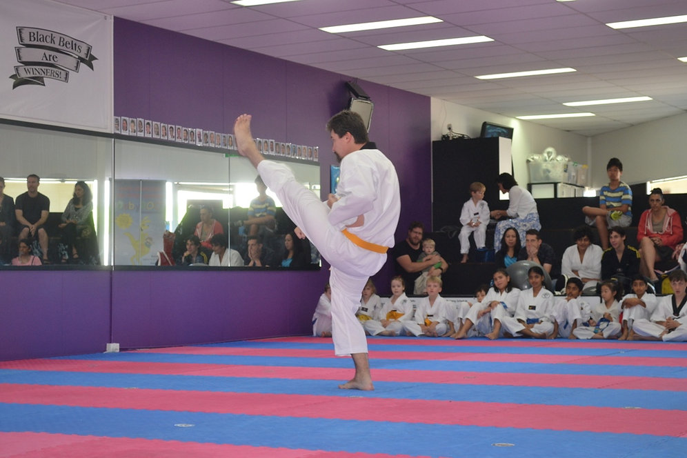 Poomsae | teamtkd