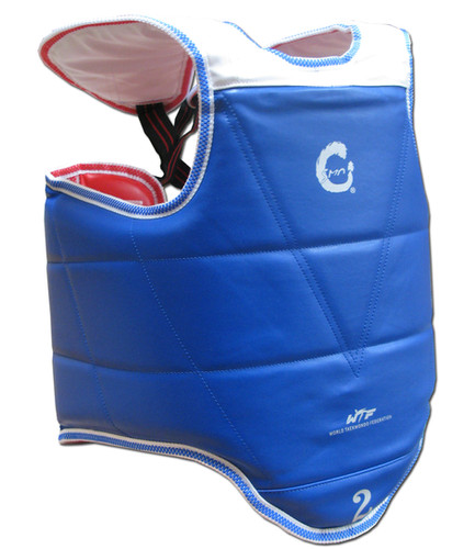 Chest Guard | teamtkd