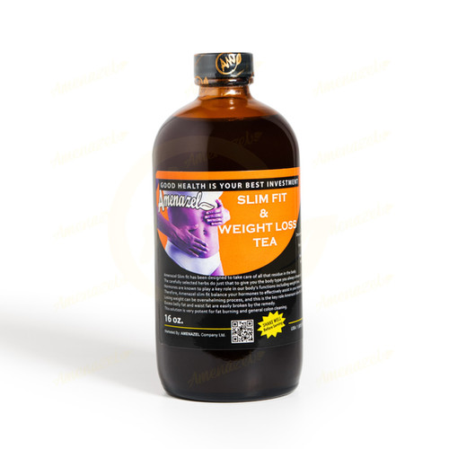 Amenazel Slim Fit & Weight Loss Tea | Tattanns