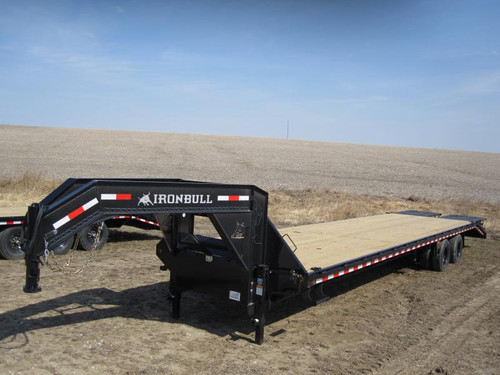 Sample Equipment Trailer | TNT Truck & Trailer