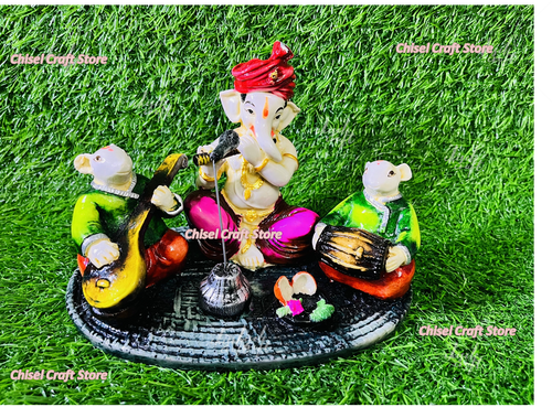 Ganesh Singing songs | myhome