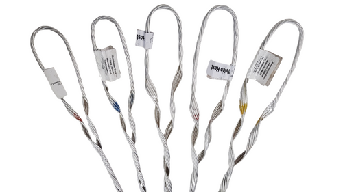 PREFORMADOS EN ALUMINIO | Telco Host