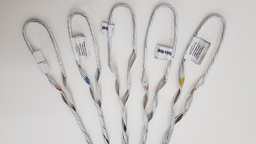 PREFORMADOS EN ALUMINIO | Telco Host