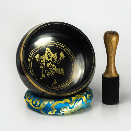 The Dancing Shiva Bowl | Boston Vibration