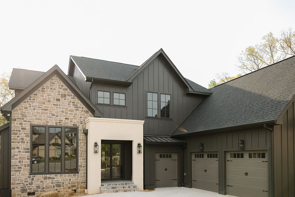 Gallup Design Build | Luxury Custom Home Builder in South Carolina