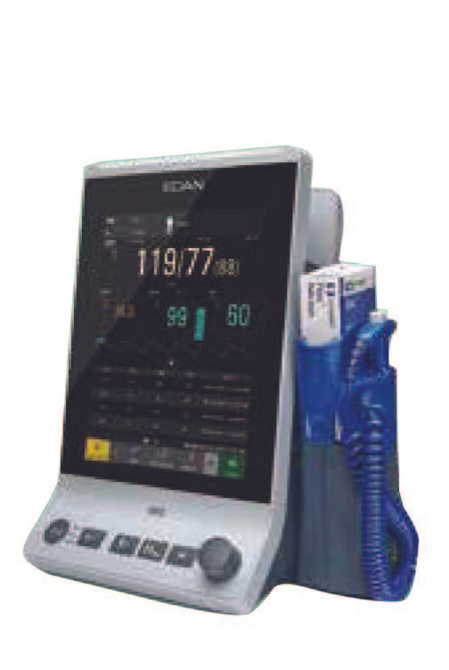 Patient Monitors | Dxdevices | Vital Signs Monitor | Heart Rate