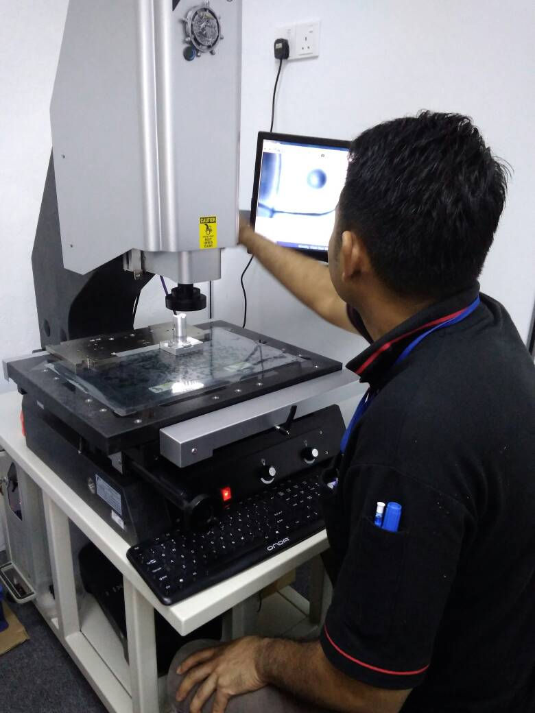 QUALITY CONTROL FACILITIES | main