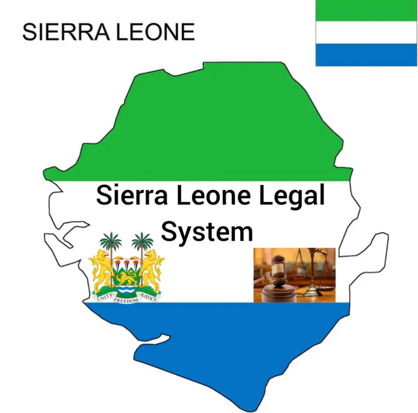 The Sierra Leone Legal System Part 1.
