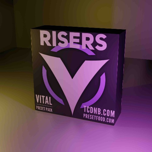 30 TC Risers for Vital | Preset Food