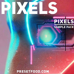 Pixels | Preset Food