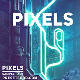 Pixels | Preset Food