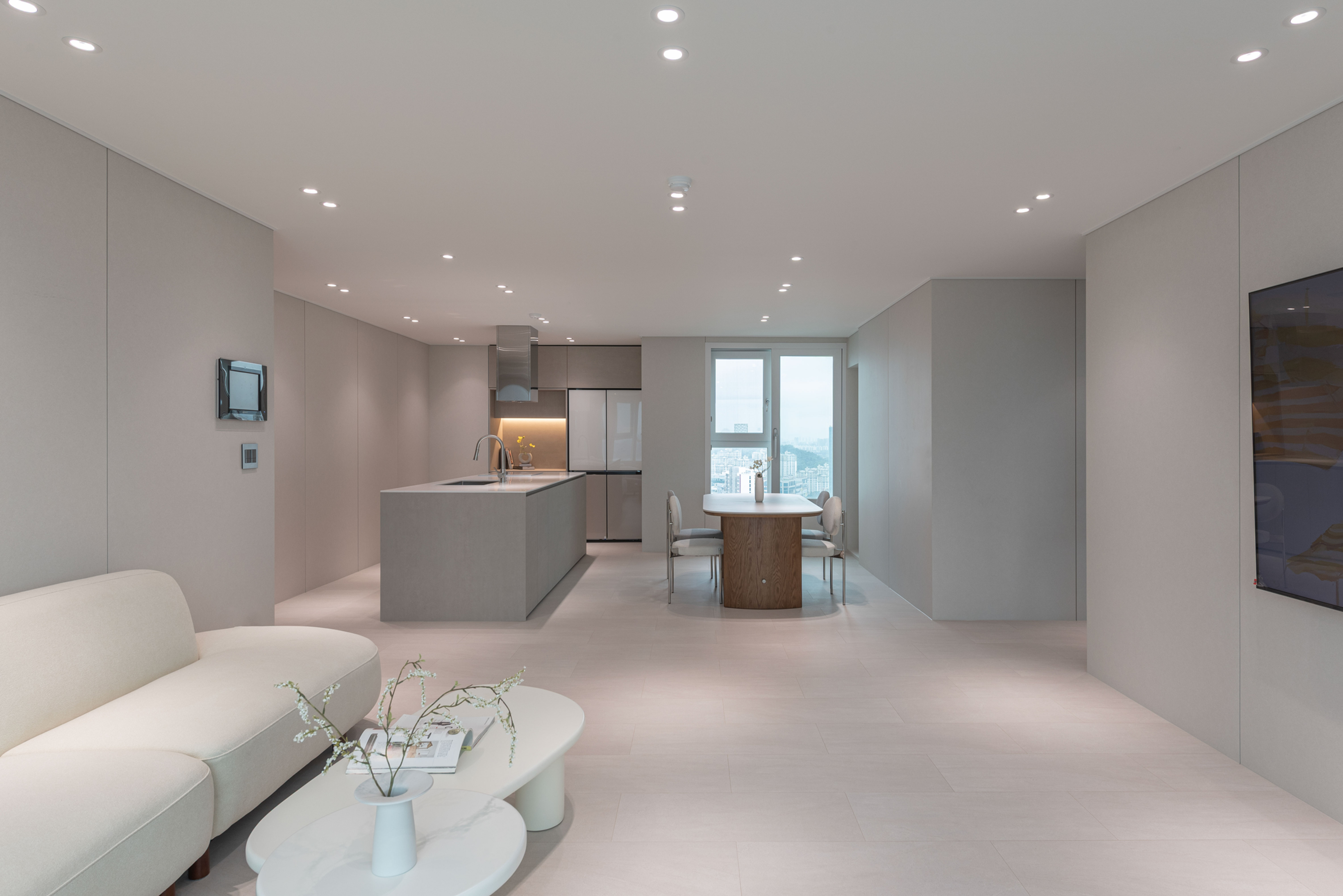 논현동 에코메트로 6단지 34PY (A TYPE)