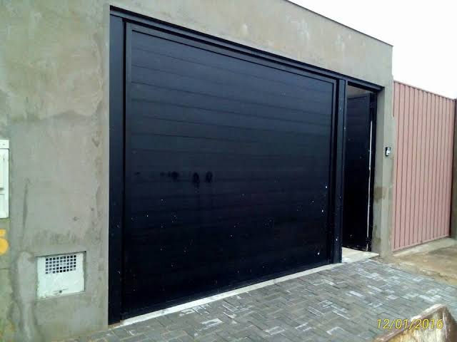 Portões | MR Soluções