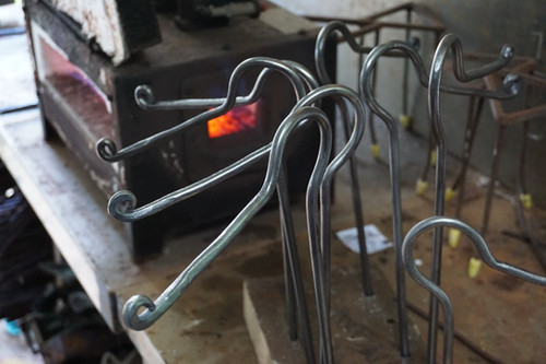 Foraging/ Wot Not Hook | JaneWattsLeather&Met