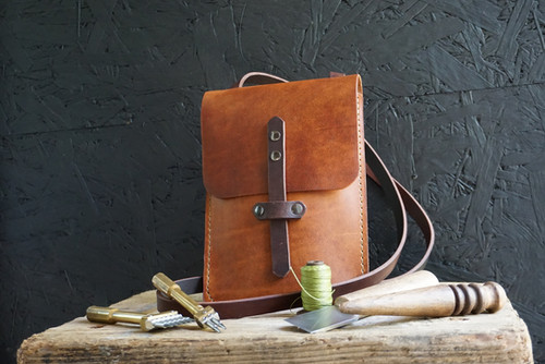 One day bag making workshop | website