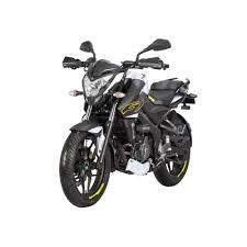 Moto PULSAR NS 200 PRO 10M - BLANCO CELESTIAL NEGRO MATE 2020 | GIGA ...