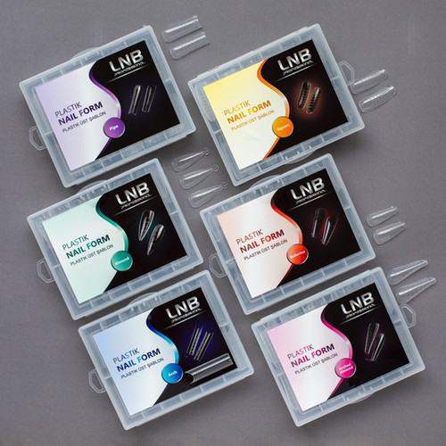 LNB Üst Şablon | LNB Professional