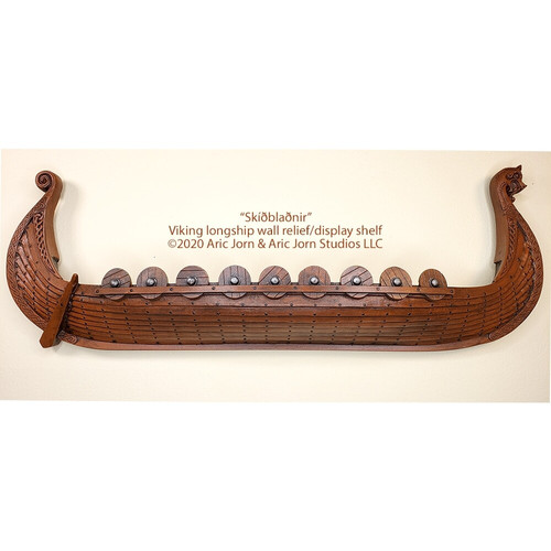 Skidbladnir | Aric Jorn Studios