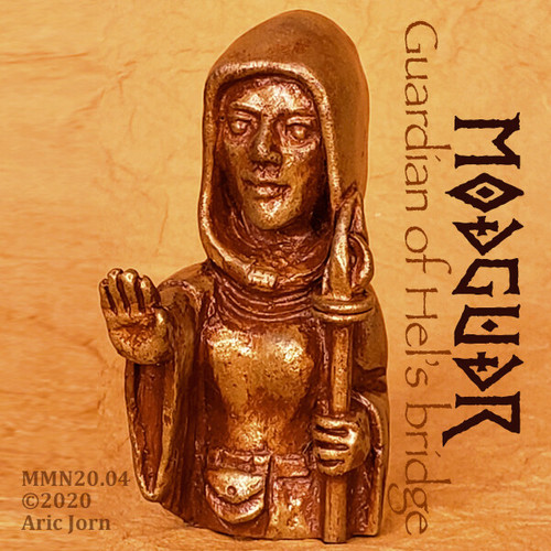 Mini Myth - Modgud | Aric Jorn Studios