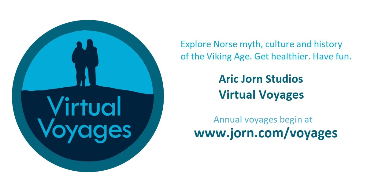 Virtual Voyages | Aric Jorn Studios